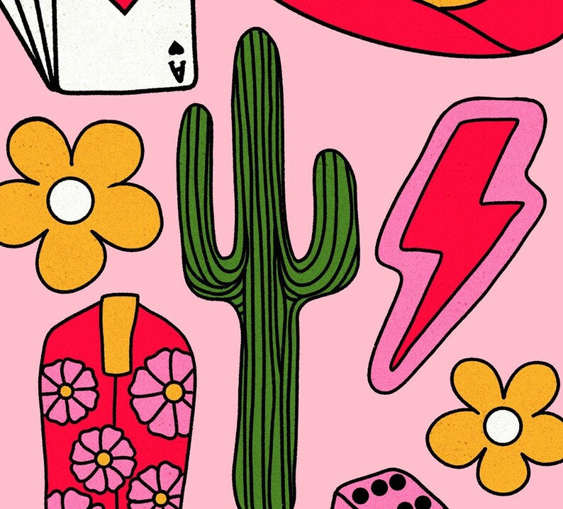 Howdy Poster Coastal Cowgirl Rodeo Poster Preppy Wall Art - Etsy