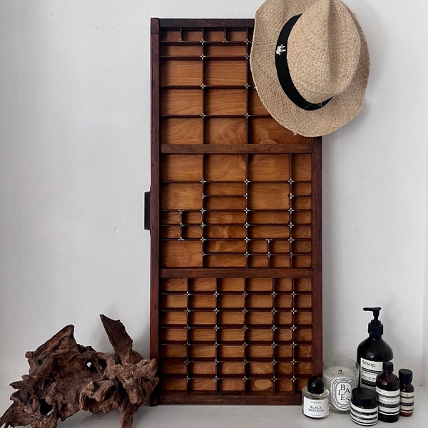 Printers Tray - Etsy UK