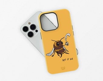 Bee Cute Phone Case - Etsy