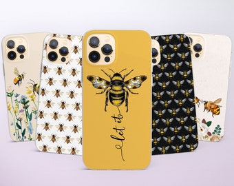 Bee Phone Case - Etsy