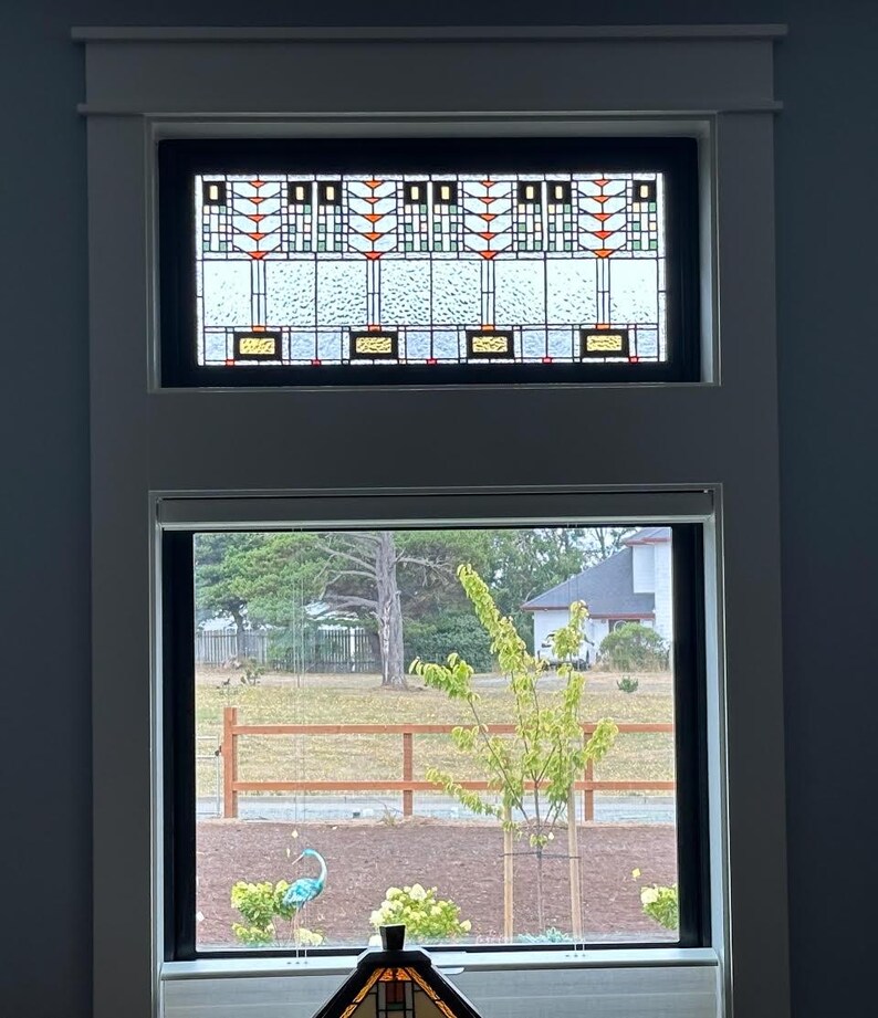 FLW Tree of Life - Etsy