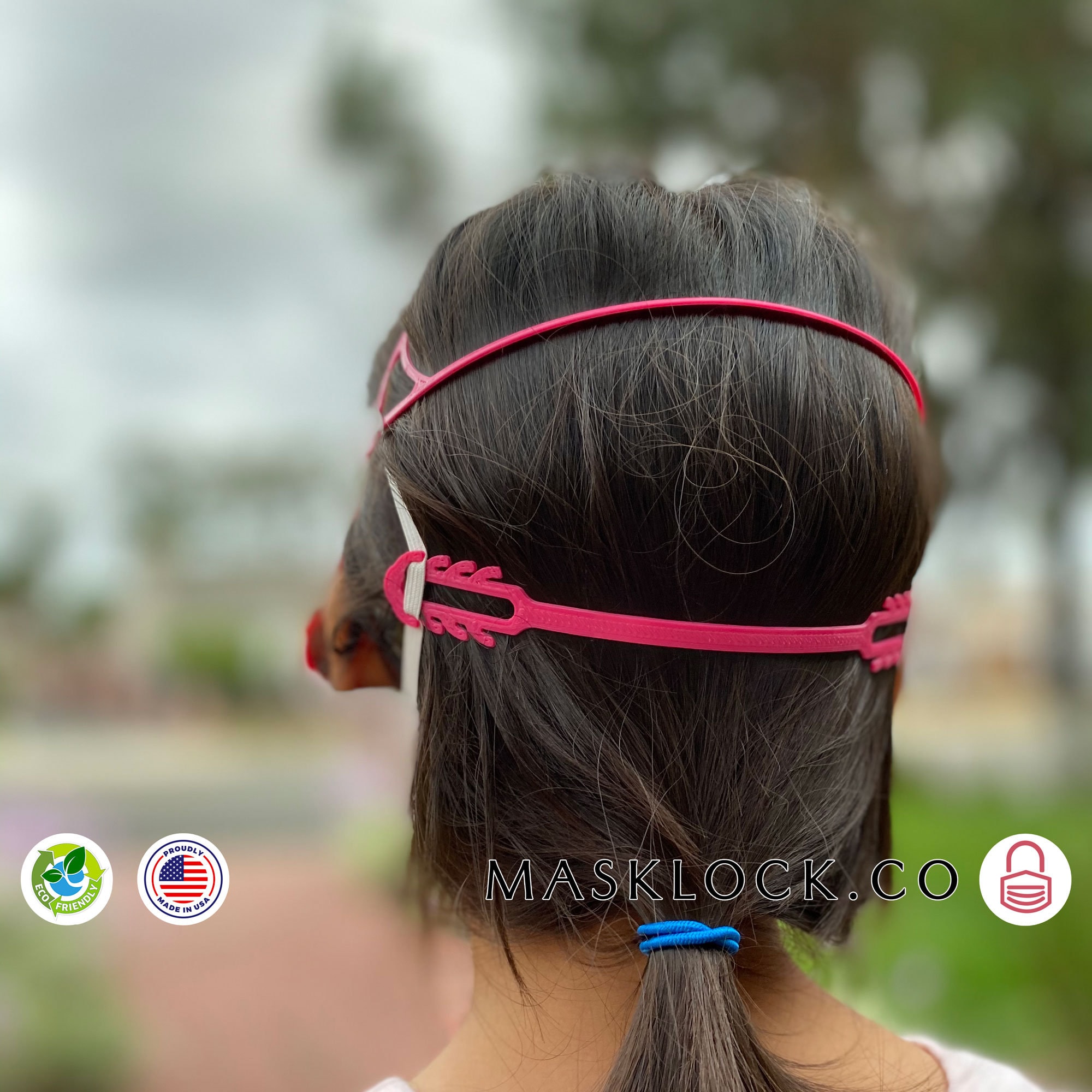 Mask Lock PRO Ear Saver Relief System - Etsy