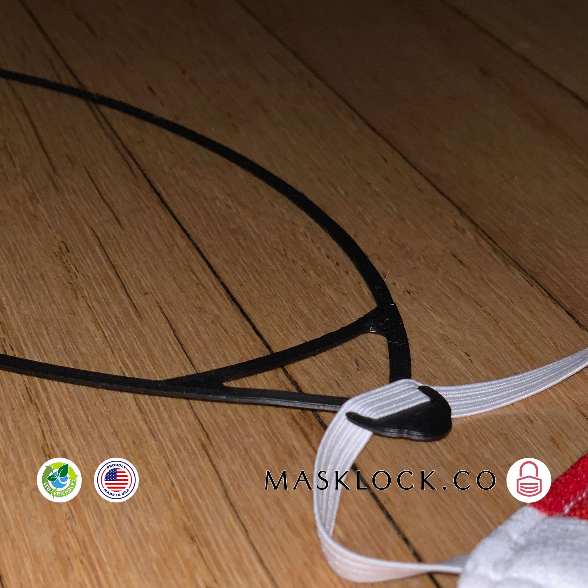 Mask Lock PRO Ear Saver Relief System - Etsy