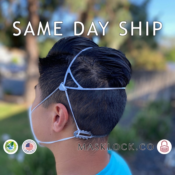 Ear Saver for Mask - Etsy