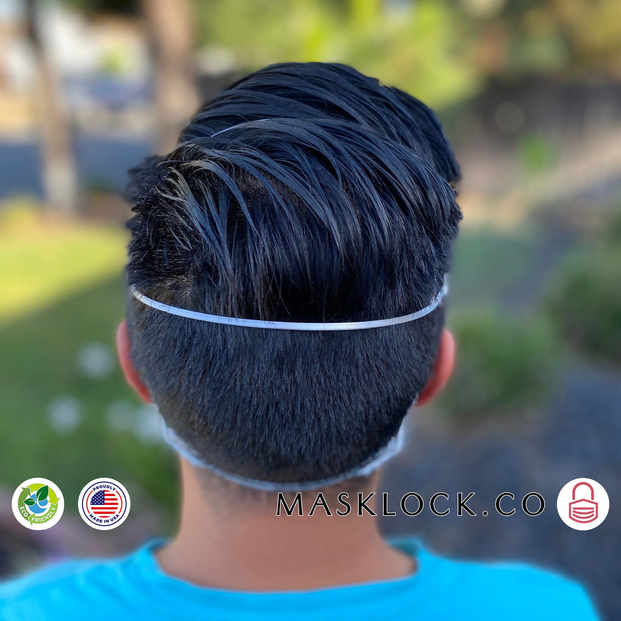 Mask Lock PRO Ear Saver Relief System - Etsy