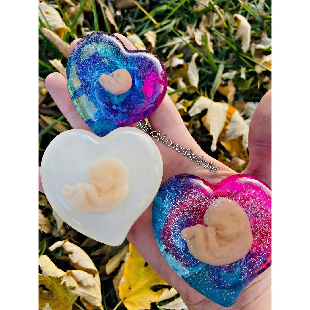 Made to Order Miscarriage Keepsake Weeks 4-12 Miscarriage - Etsy