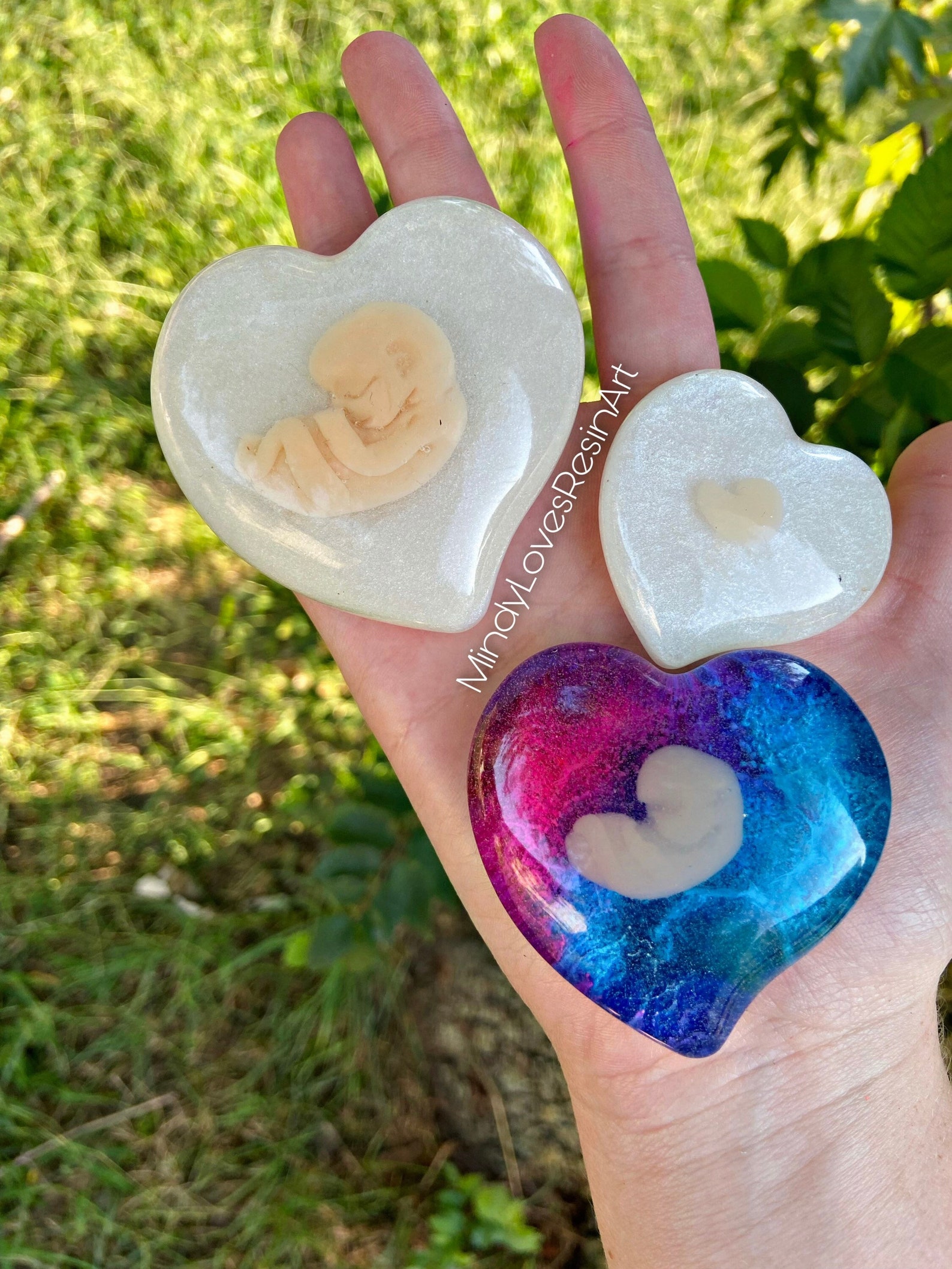 Made to Order Miscarriage Keepsake Weeks 4-12 Miscarriage | Etsy