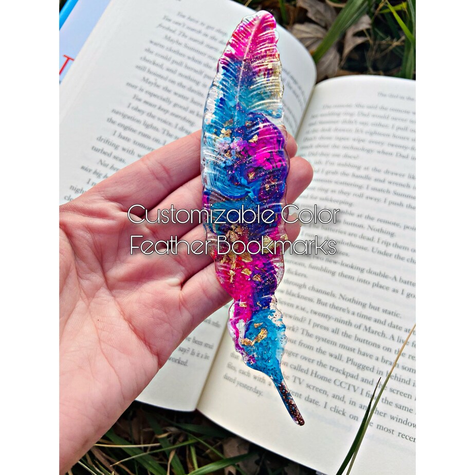 MindyLovesResinArt - Etsy