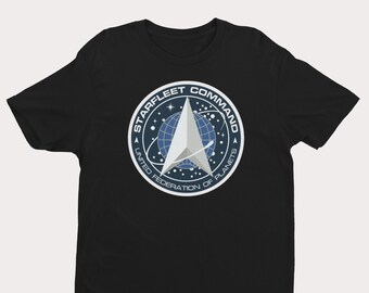 Star Trek Shirt - Etsy