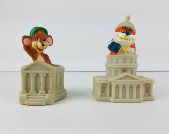 Capitol Critters | Etsy