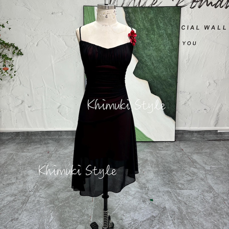 Short Red Hoco Dresses - Etsy