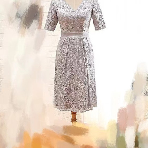 Boho Wedding Dress Mother of the Bride - Etsy