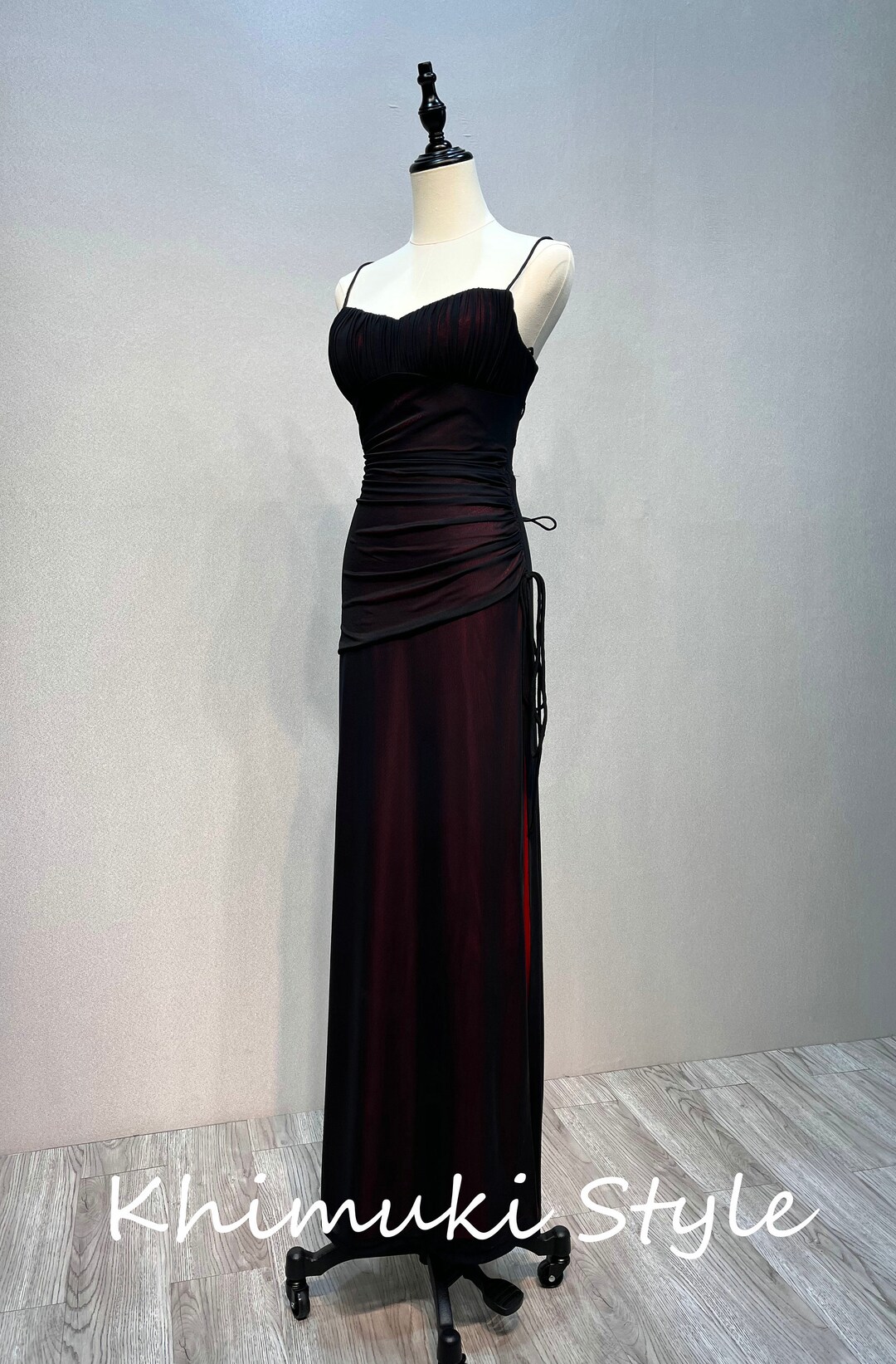 Vintage Mesh 90'S Prom Dress - Etsy
