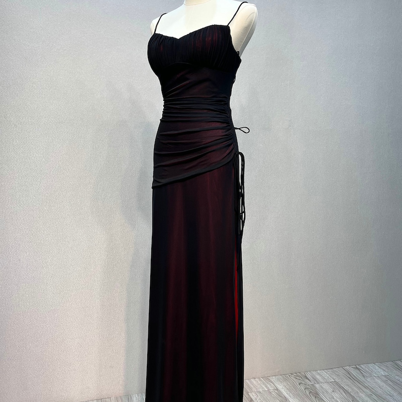 90s Prom Dress - Etsy