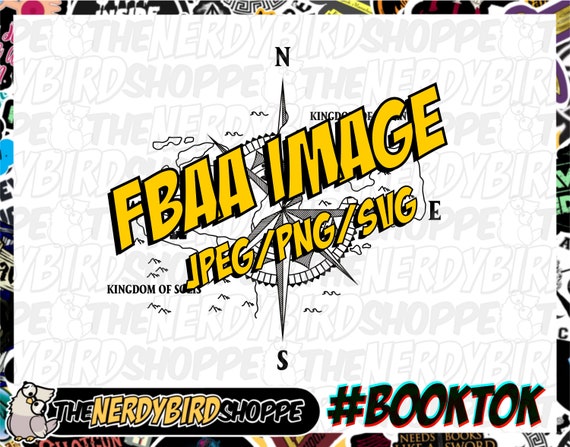 FBAA WORLD MAP - Etsy