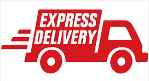 Express Shipping | Etsy