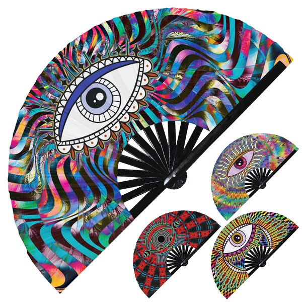 Japanese Fan Charm - Etsy