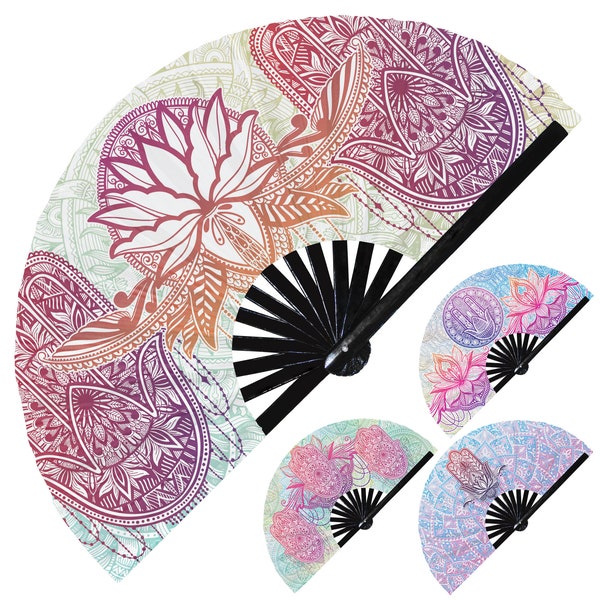 Iridescent Mandala - Etsy