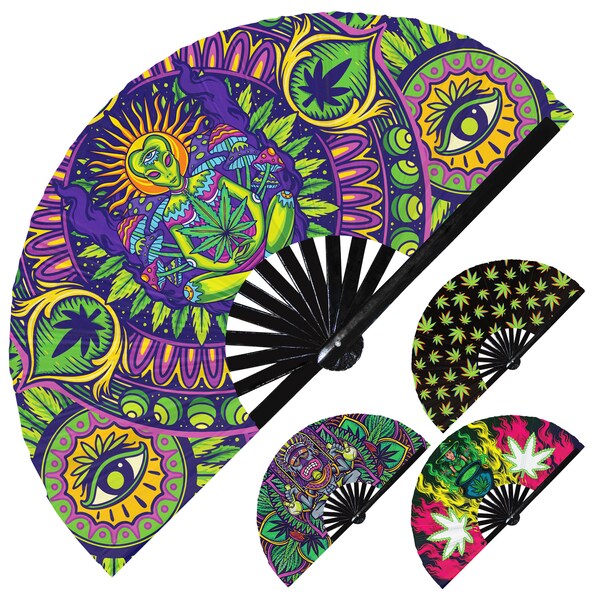 Marijuana Fabric - Etsy Canada