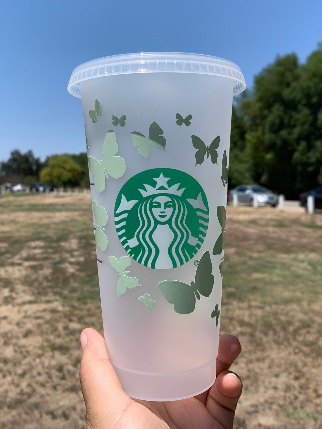 Butterfly Cup - Etsy