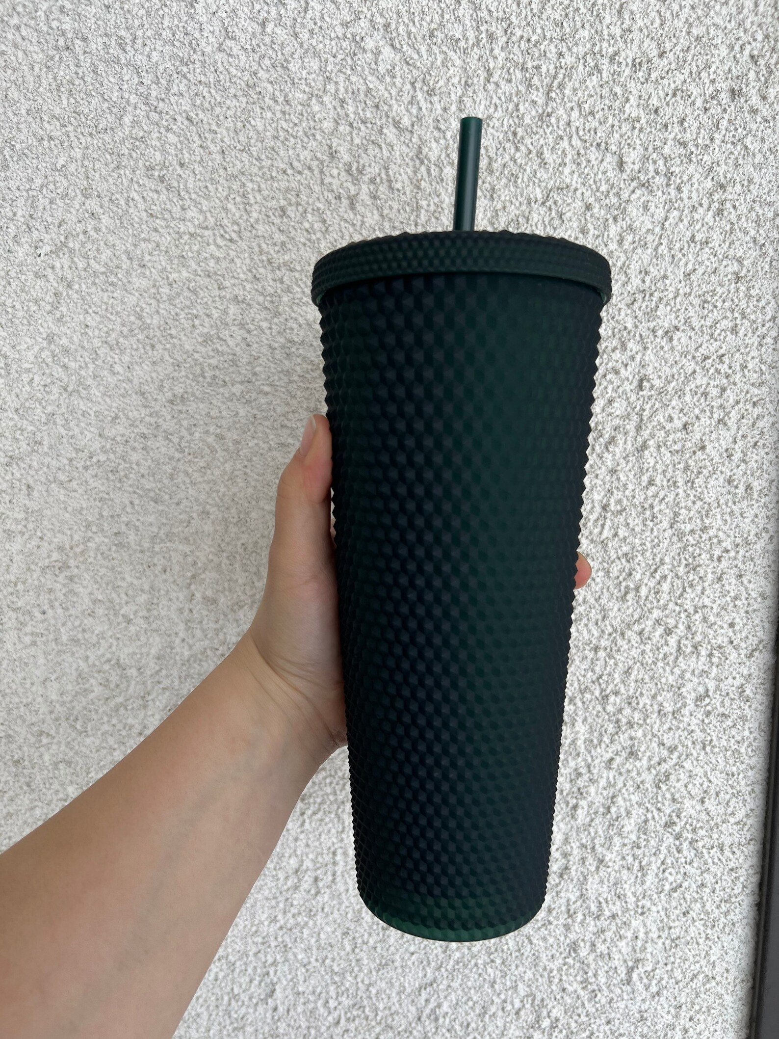 Hunter Green Studded Starbucks 2022 Spring Release - Etsy