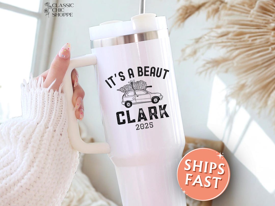 It's a Beaut Clark 40oz Tumbler: Christmas Vacation Movie Gift - Etsy