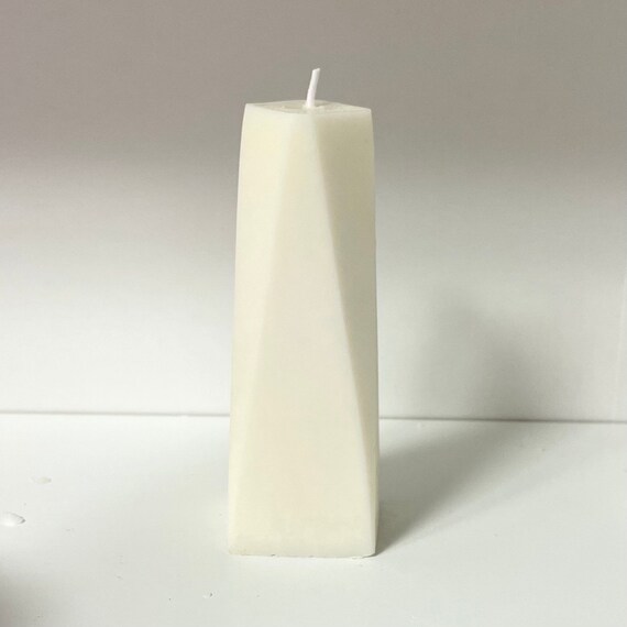 Tower Pillar Modern Interior Design Home Decor Minimal - Etsy