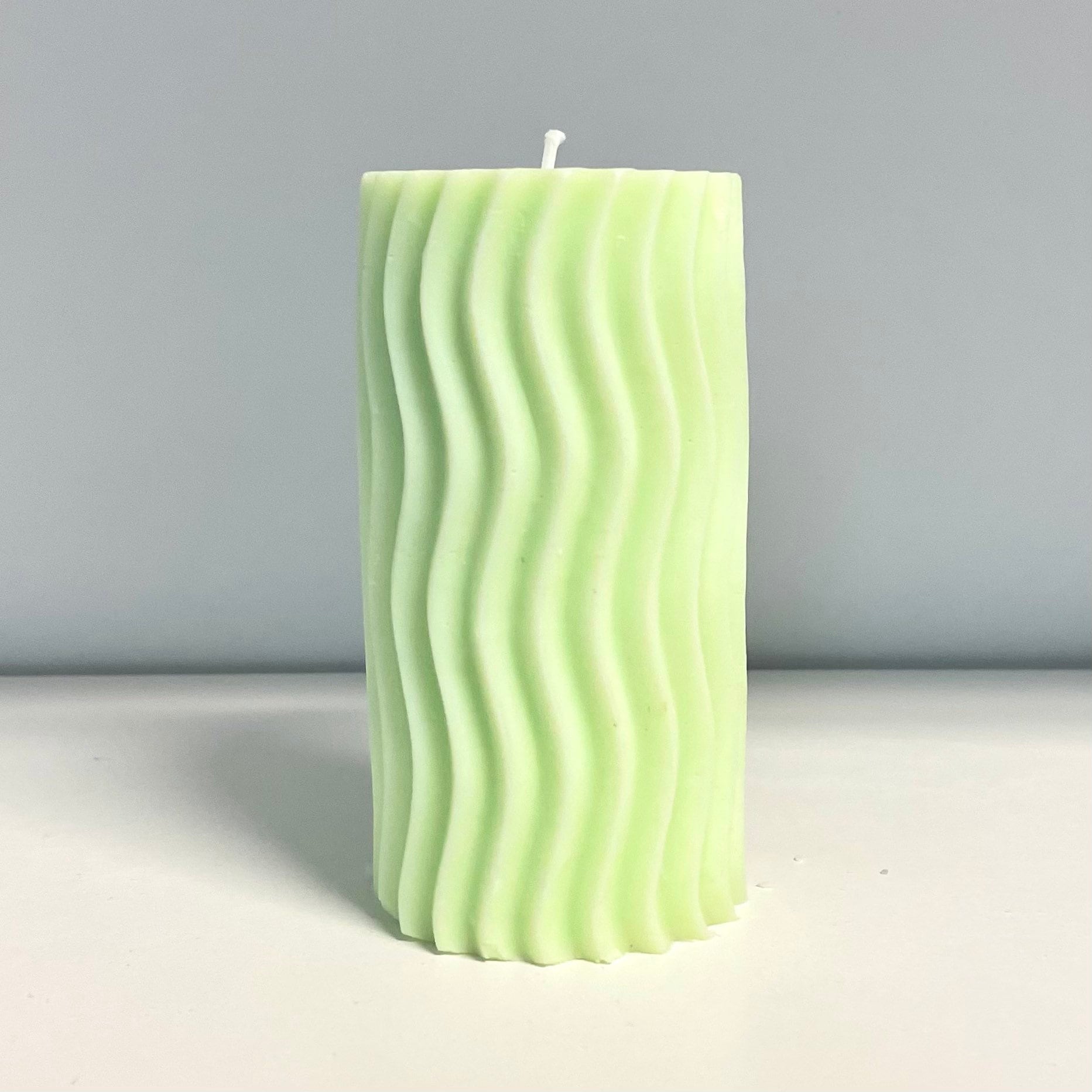 Customizable Candle Set Interior Design Minimal Minimalist - Etsy