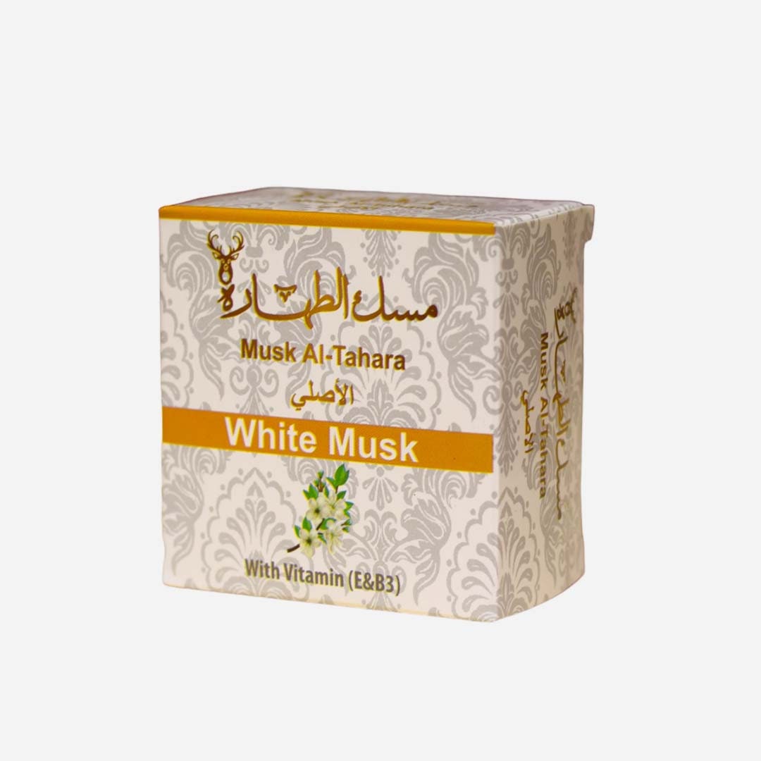 White Musk Cream to Whiten and Moisturize and Perfume the Entire Body ...