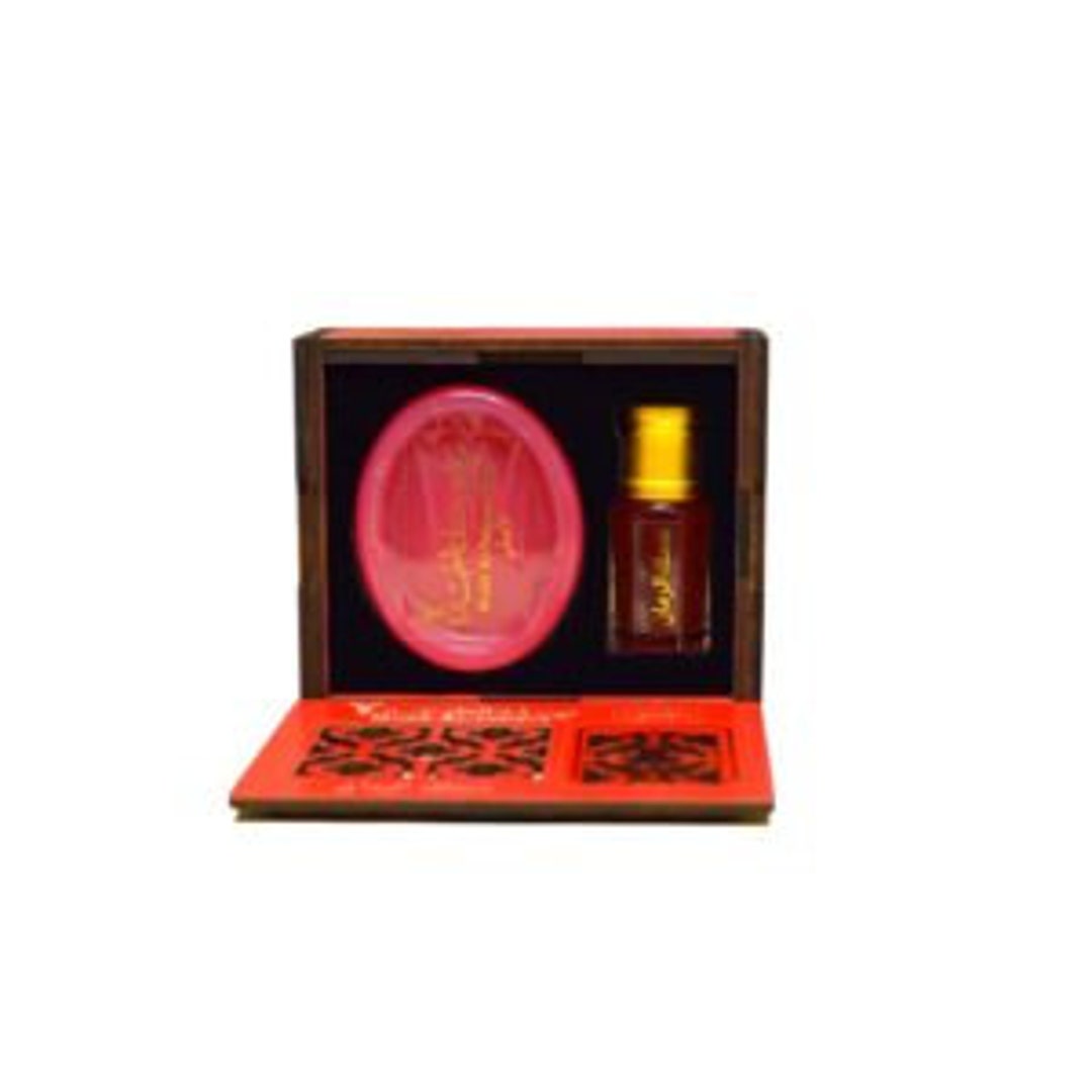 Luxury Pomegranate Musk Box. - Etsy