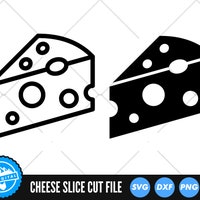 34 X Cheese SVG Bundle, Cheese Svg, Cheese Cut File,cheese Clipart ...