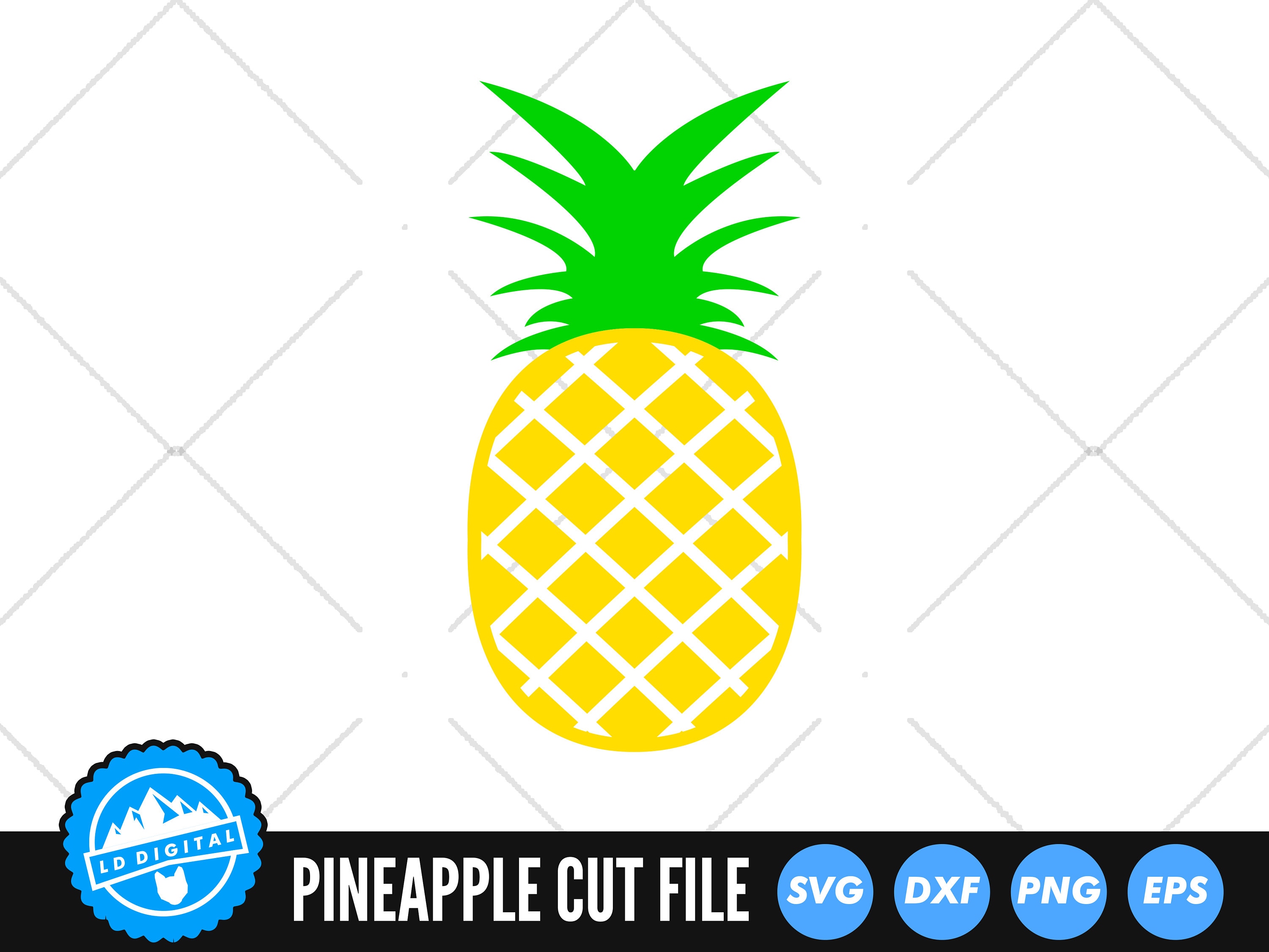 Ananas Vecteur Png Pineapple Png Vectors Download Free High Quality