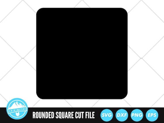 Clip Art De Forma Cuadrada