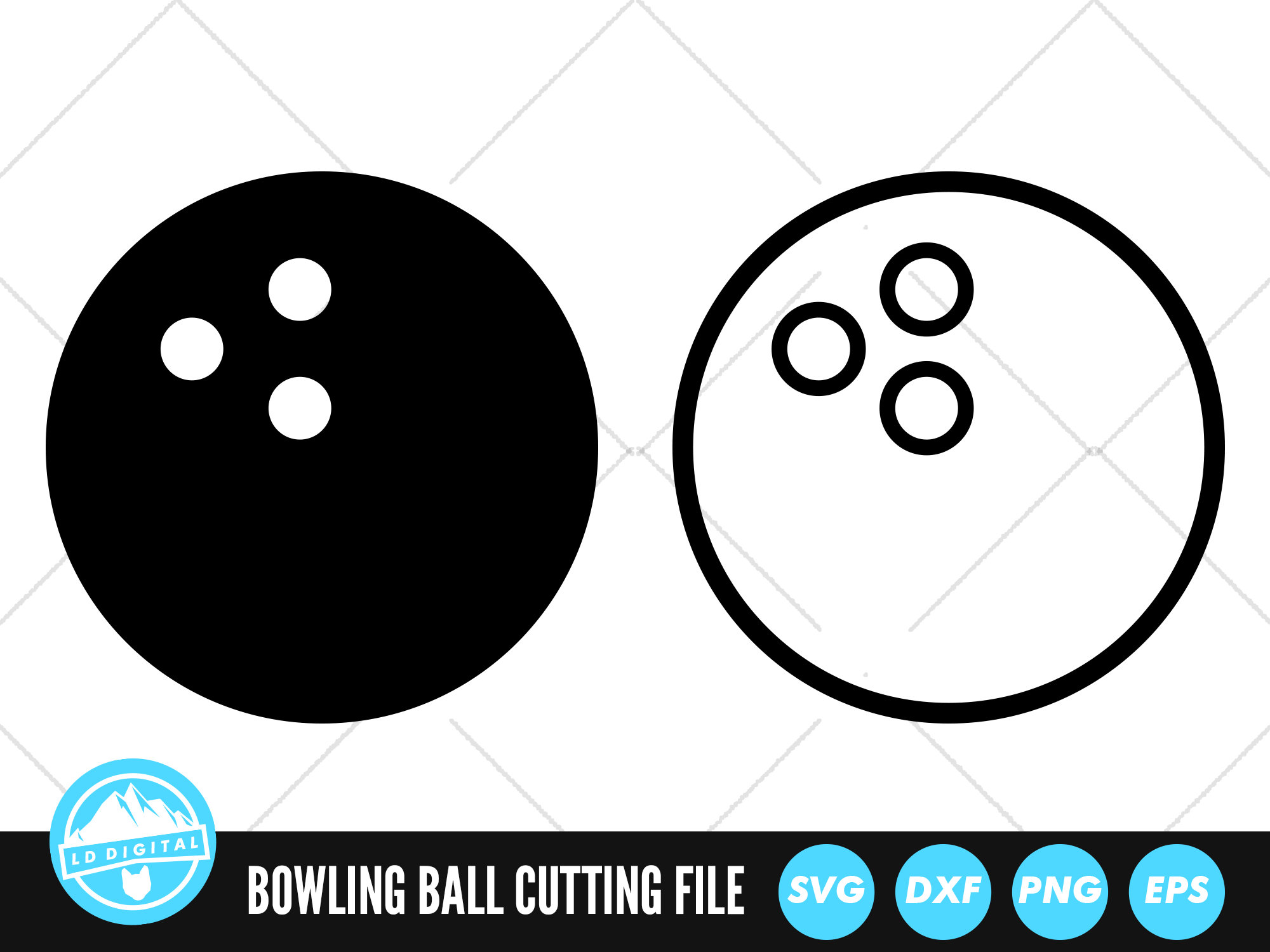 Bowling Ball SVG Files Bowling Ball Cut Files Bowling Ball - Etsy Australia