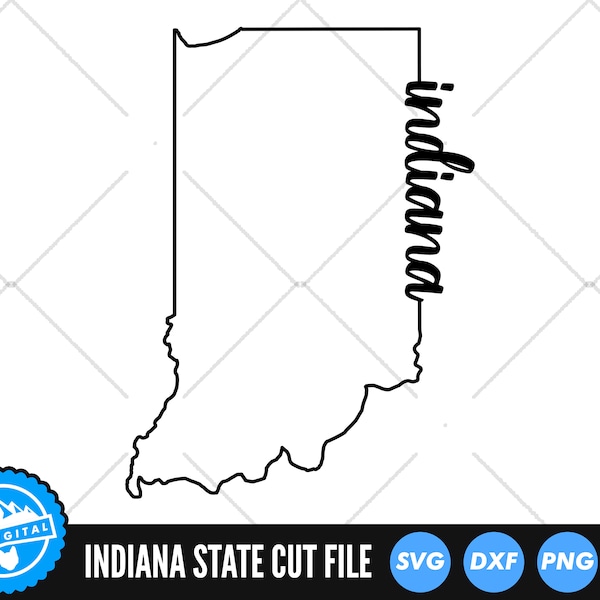 Indiana - Etsy