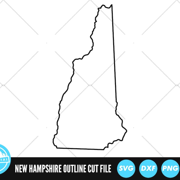 New Hampshire - Etsy