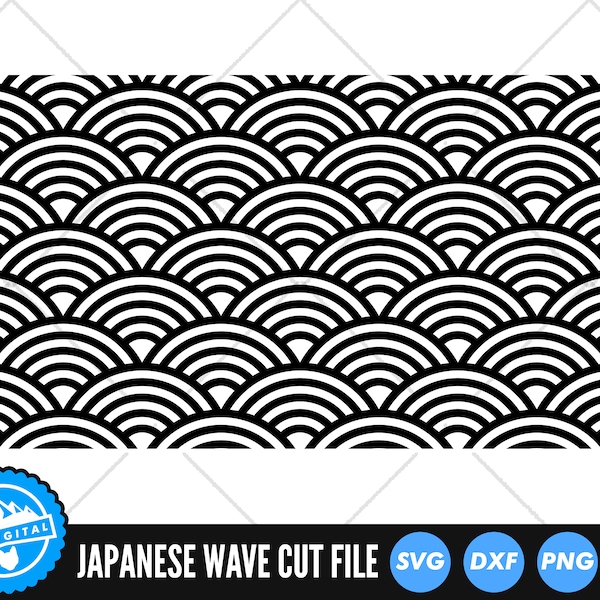 Wave Svg - Etsy