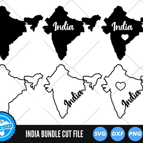 Indian Svg - Etsy