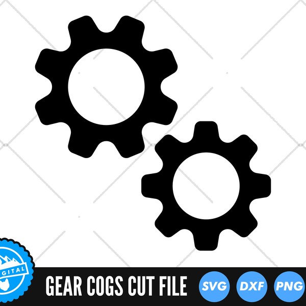 Gears Cogs - Etsy