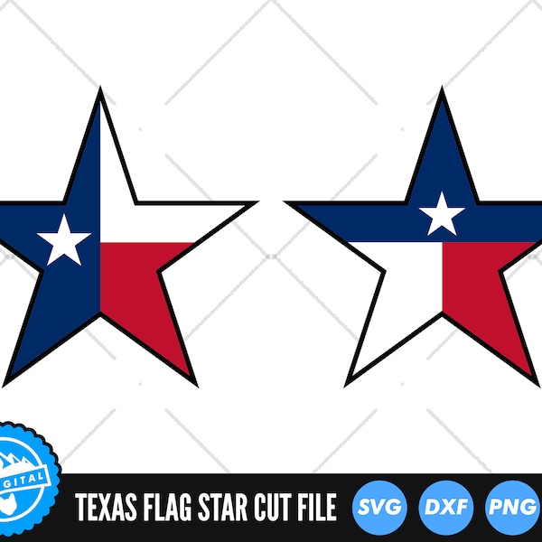 Texas Star - Etsy