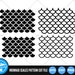 Japanese Wave Pattern SVG Files Seamless Scallop Pattern Cut Files Wave ...