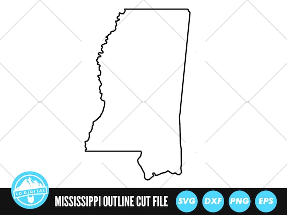 Scrapbooking Dxf Mississippi Licence Plate Svg Files for Cricut Png ...