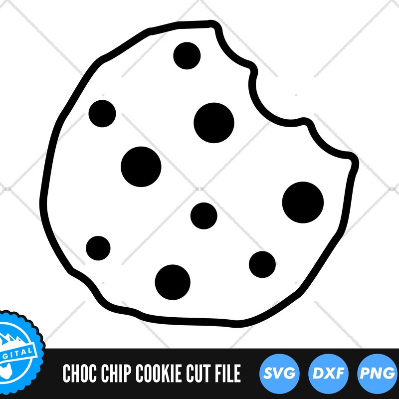Cut Out Cookies - Etsy