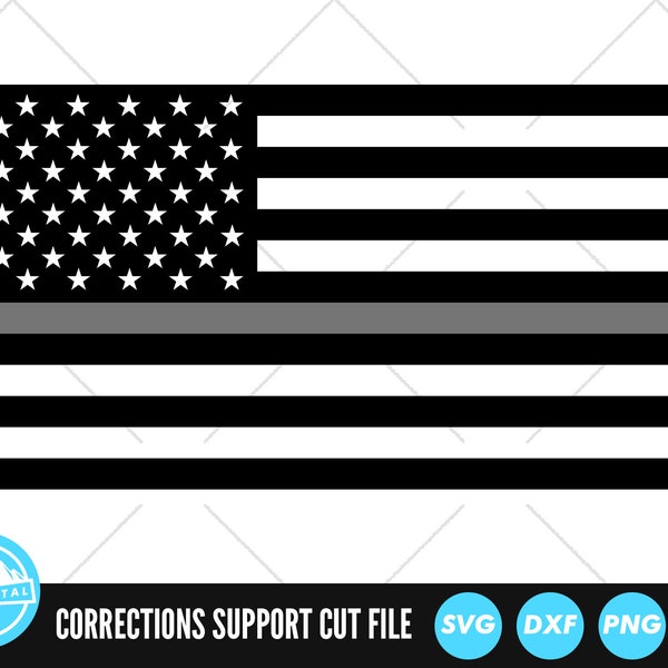 Correctional Officer Flag - Etsy