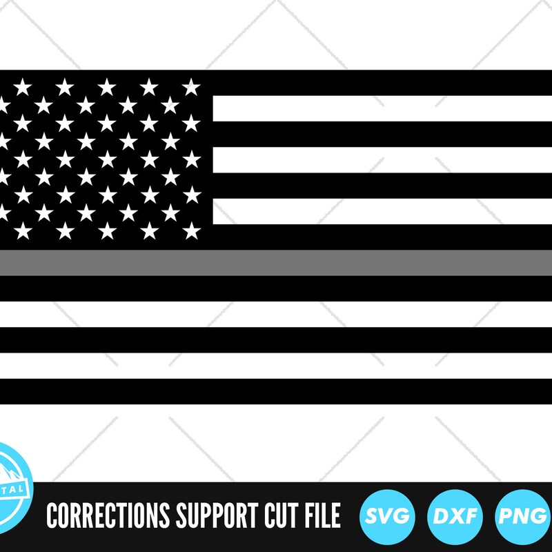 Correctional Officer Flag - Etsy