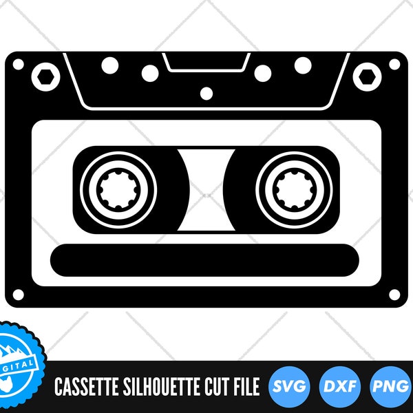 Cassette Tape Art - Etsy