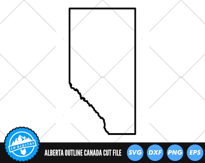 Alberta SVG - Deer SVG - Alberta Whitetail SVG - Alberta Hunting Svg ...