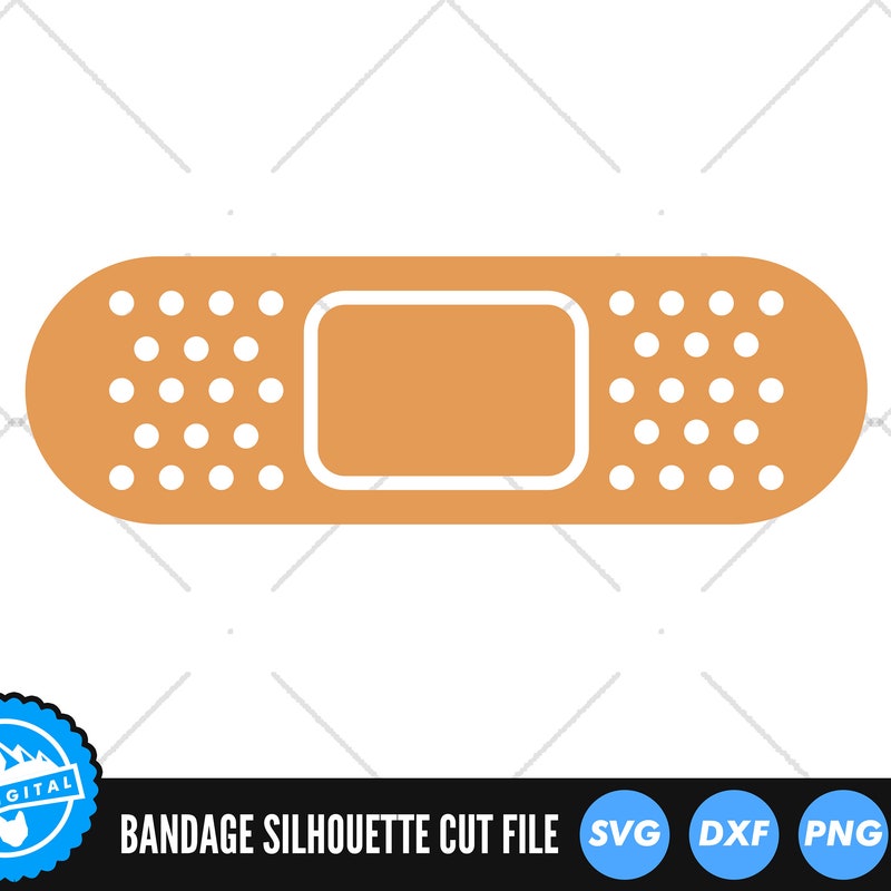 Band Aid Clip Art - Etsy