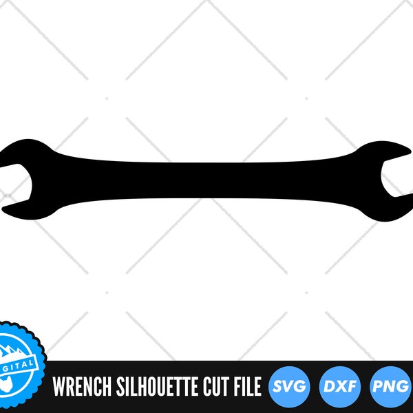 Laser Cut Wrench - Etsy