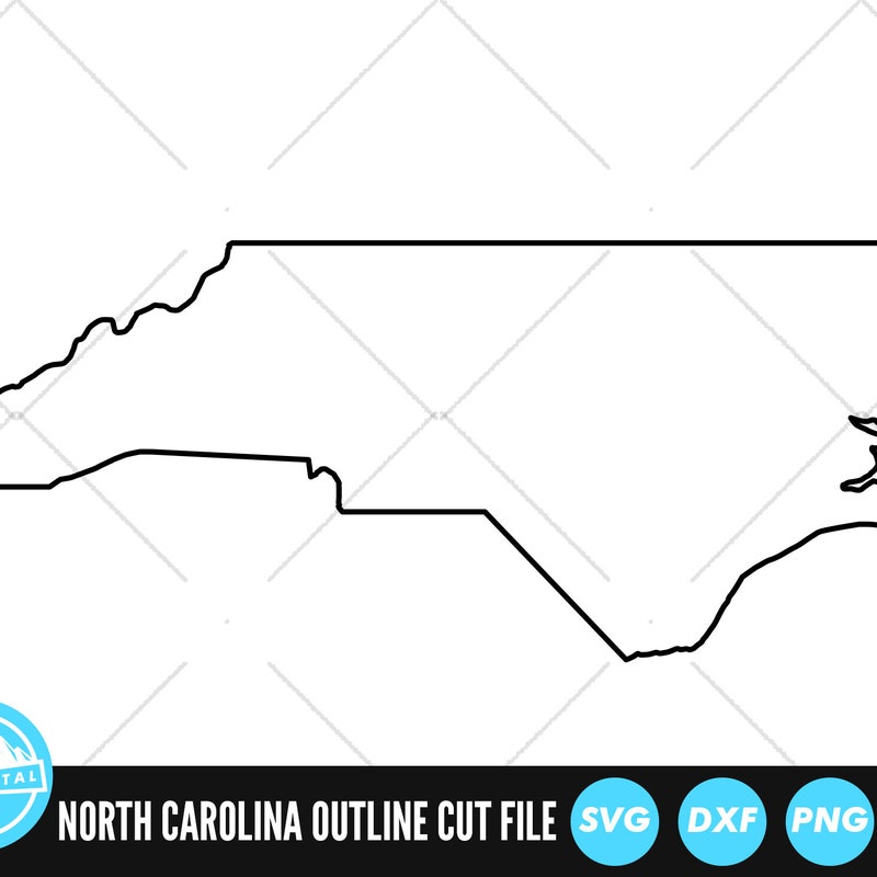 Nc State Svg - Etsy